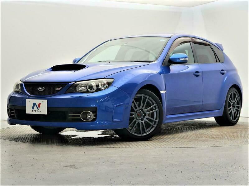 Used 2010 SUBARU IMPREZA GRF | SBI Motor Japan