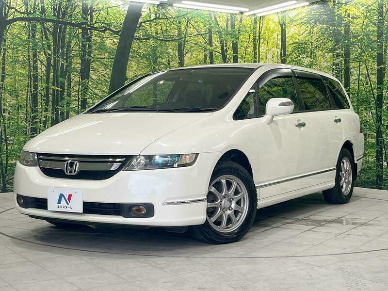 Used 2007 HONDA ODYSSEY RB2 | SBI Motor Japan