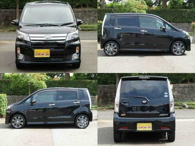 Used 2014 DAIHATSU MOVE DBA-LA100S | SBI Motor Japan
