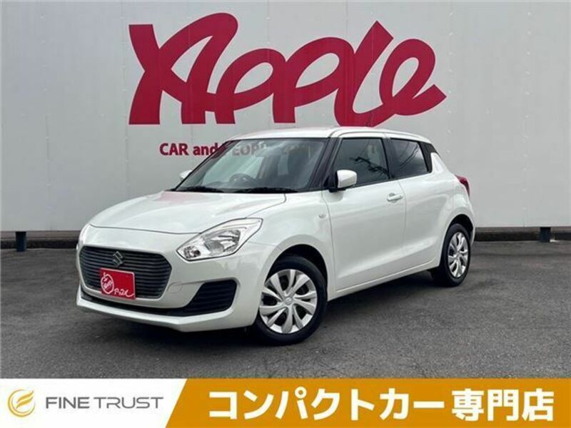 Used 2017 SUZUKI SWIFT ZC83S | SBI Motor Japan