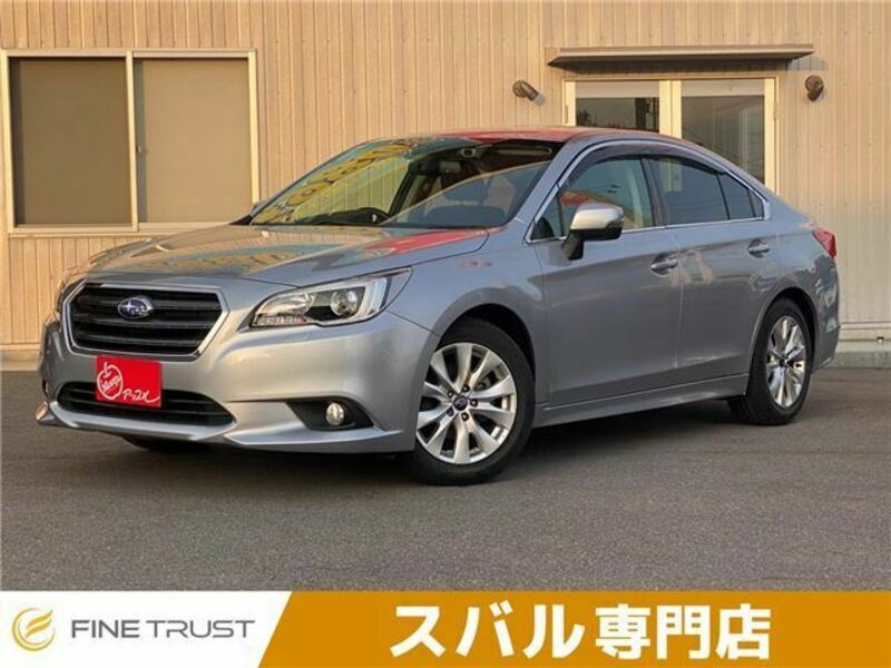 Used 2017 SUBARU LEGACY B4 BN9 | SBI Motor Japan