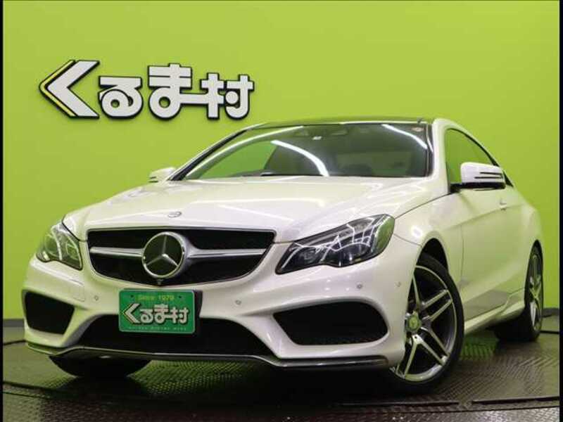Used 2015 MERCEDES-BENZ E-CLASS RBA-207336 | SBI Motor Japan