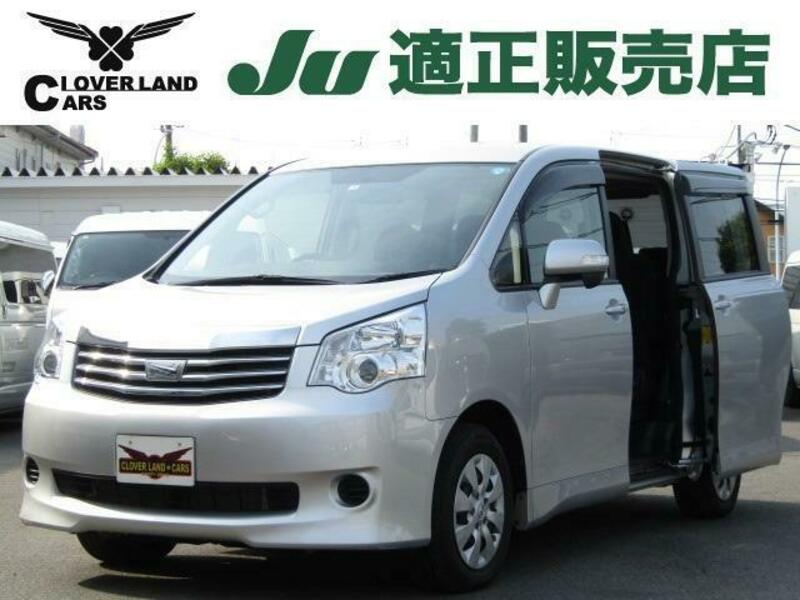 Used 2013 TOYOTA NOAH DBA-ZRR70G | SBI Motor Japan