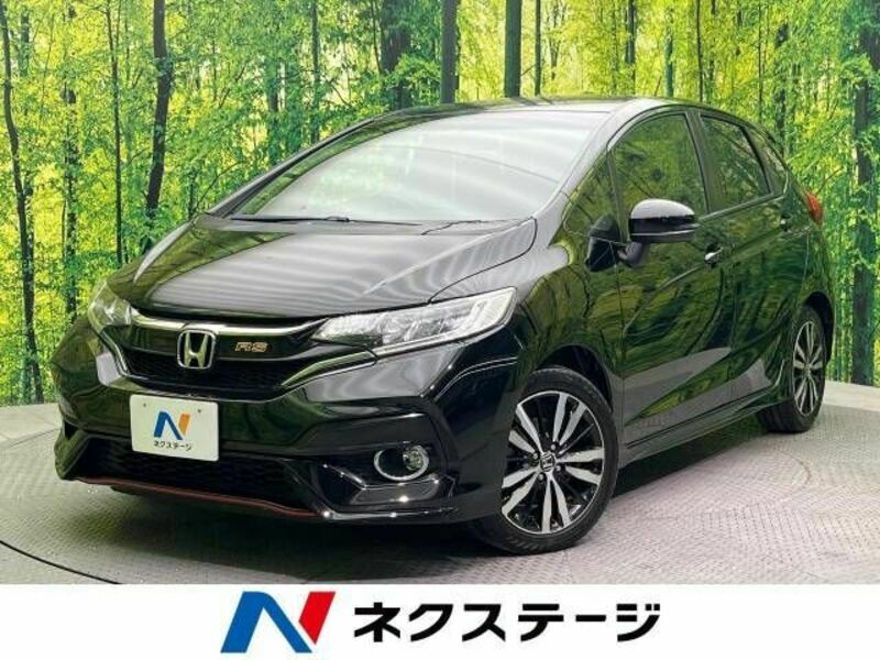 Used 2017 HONDA FIT GK5 | SBI Motor Japan