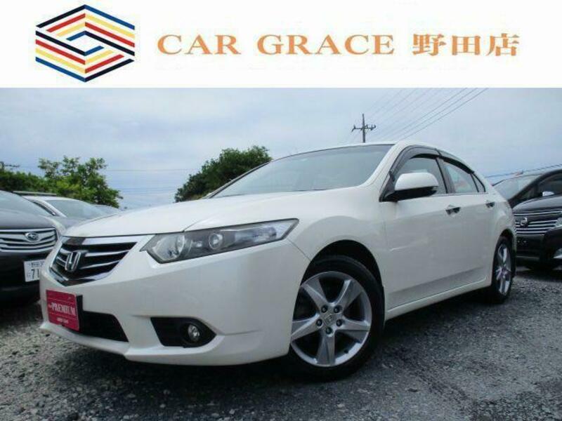 Used 2011 HONDA ACCORD CU1 | SBI Motor Japan