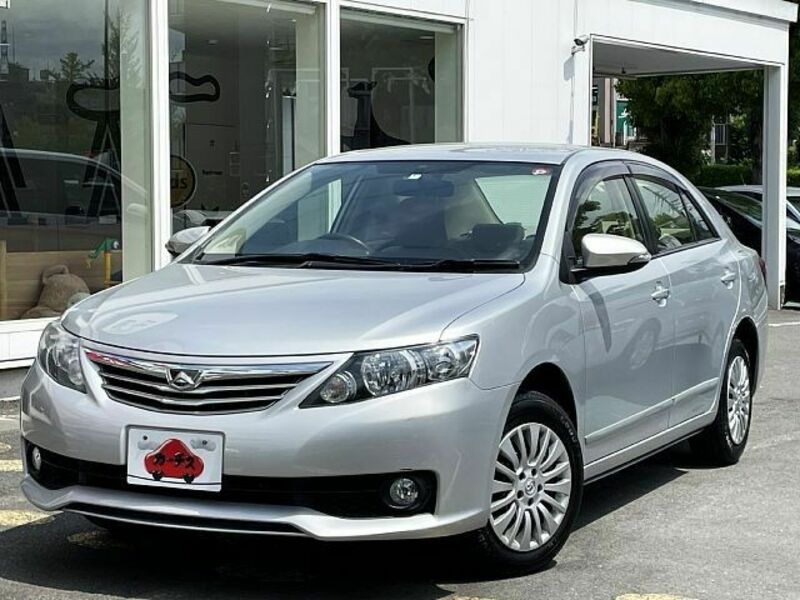 Used 2013 TOYOTA ALLION ZRT260 | SBI Motor Japan