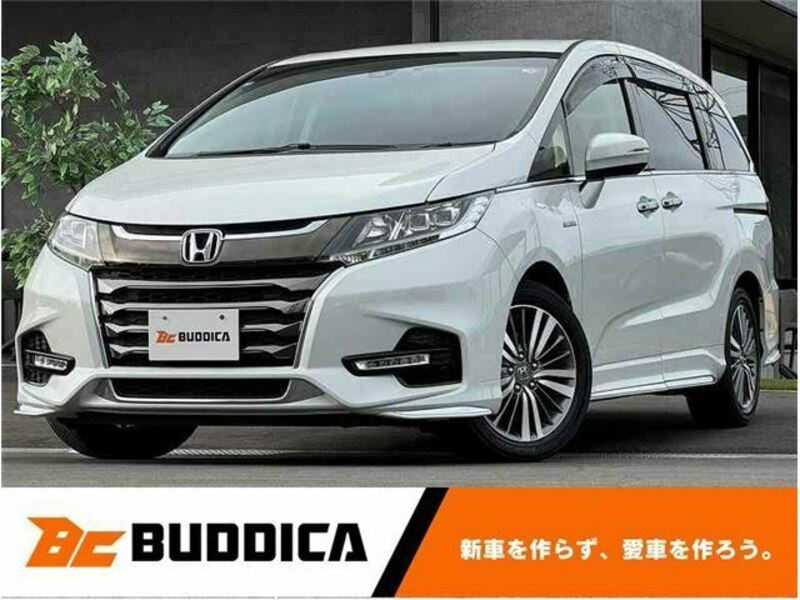 Used 2019 HONDA ODYSSEY RC4 | SBI Motor Japan