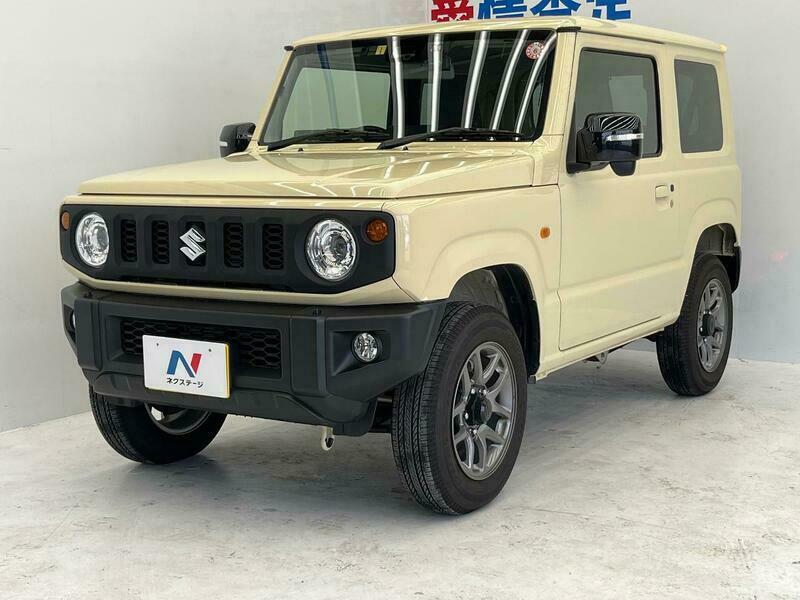 Used 2023 SUZUKI JIMNY JB64W | SBI Motor Japan