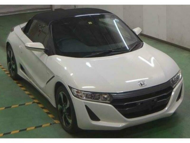 Used 2016 HONDA S660 DBA-JW5 | SBI Motor Japan