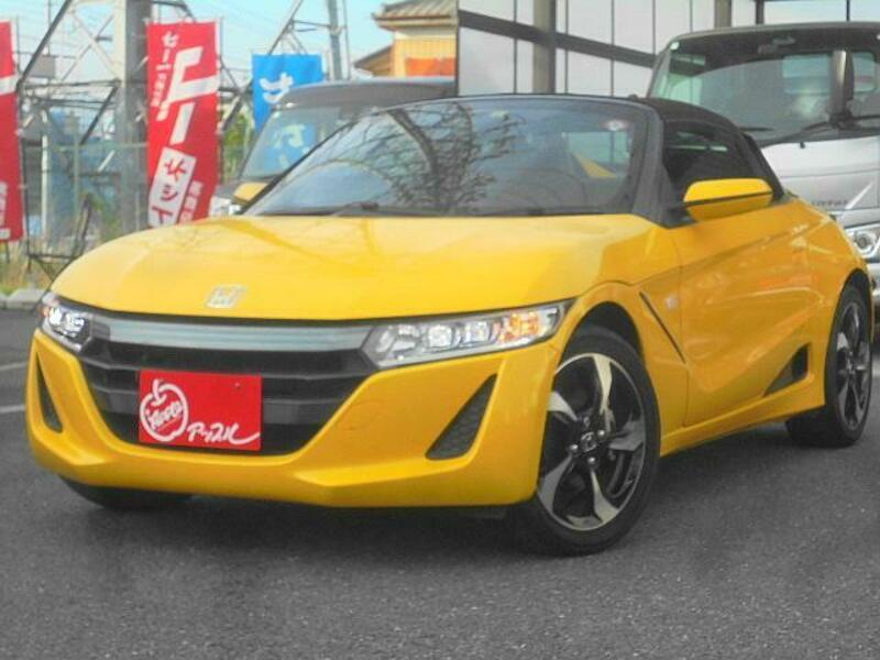 Used 2016 HONDA S660 DBA-JW5 | SBI Motor Japan