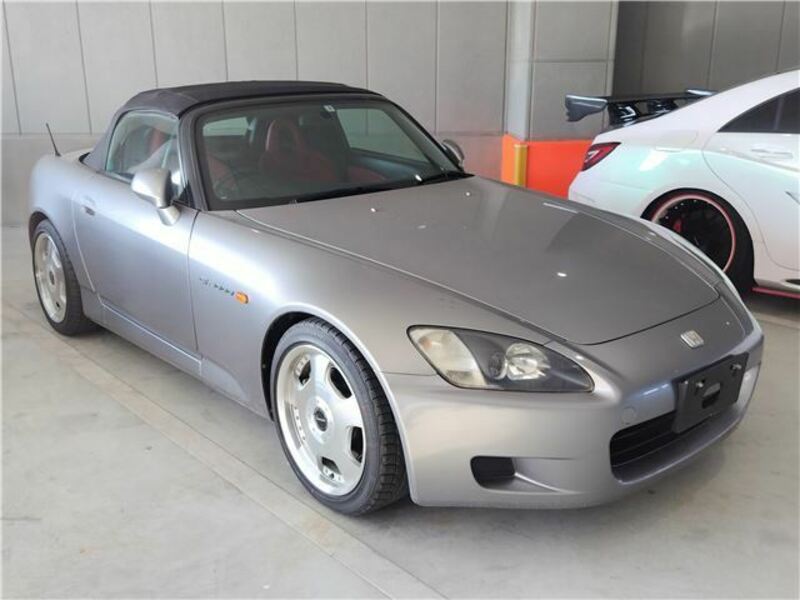Used 2000 HONDA S2000 AP1 | SBI Motor Japan