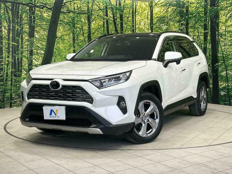 Used 2020 TOYOTA RAV4 MXAA54 | SBI Motor Japan