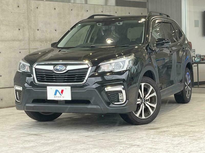 Used 2020 SUBARU FORESTER SK9 | SBI Motor Japan