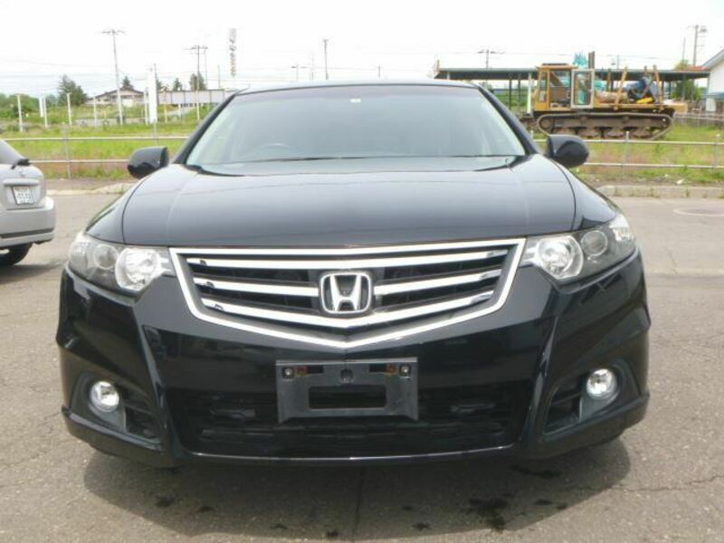 Used 2009 HONDA ACCORD CU2 | SBI Motor Japan