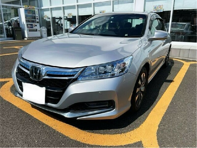 Used 2013 HONDA ACCORD CR6 | SBI Motor Japan