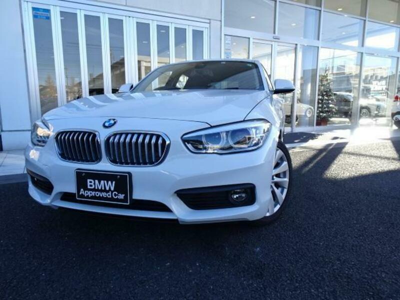 Used 2016 BMW 1 SERIES 1R15 | SBI Motor Japan