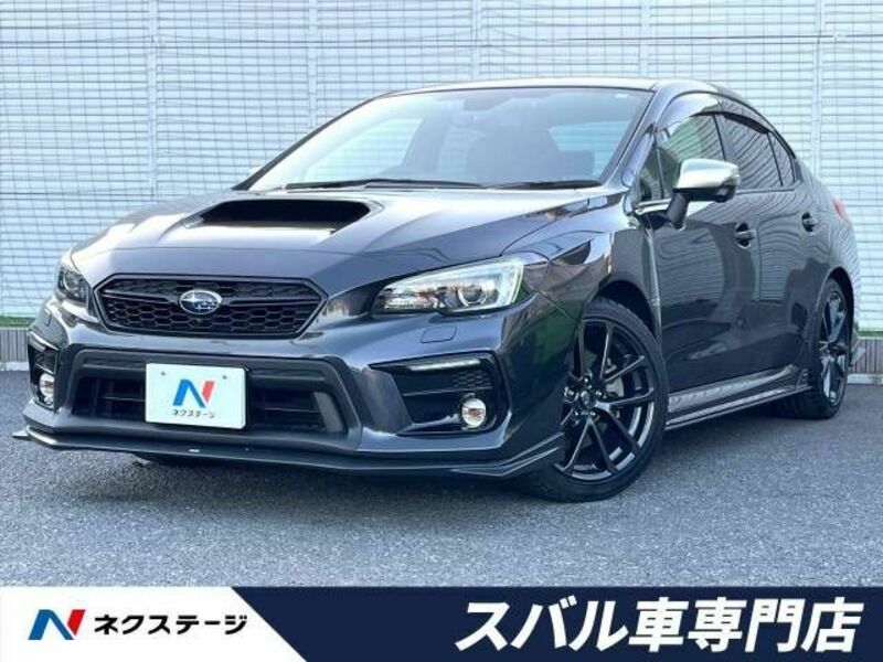 Used 2018 SUBARU WRX S4 VAG | SBI Motor Japan