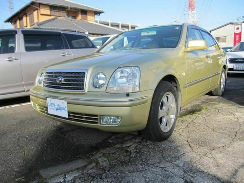 Used 2002 TOYOTA PROGRES JCG11 | SBI Motor Japan
