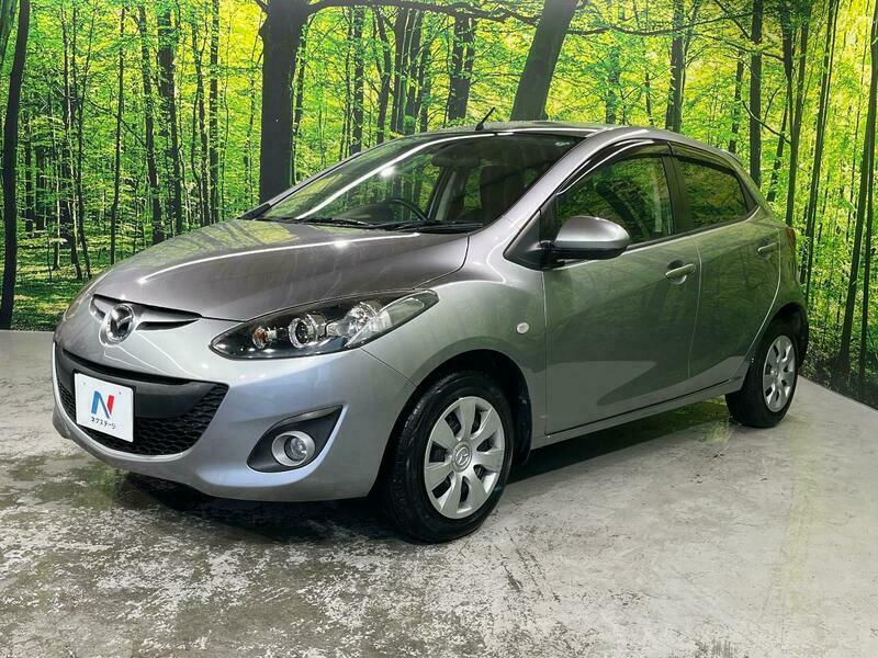 Used 2013 MAZDA DEMIO DE3FS | SBI Motor Japan