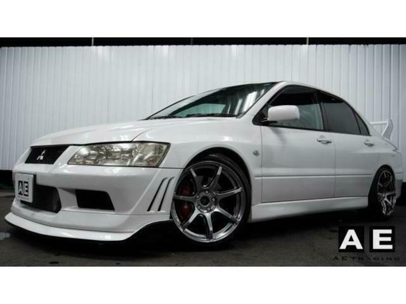 Used 2003 MITSUBISHI LANCER CT9A | SBI Motor Japan