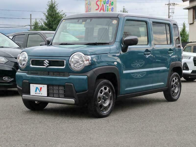 Used 2021 SUZUKI HUSTLER MR92S | SBI Motor Japan