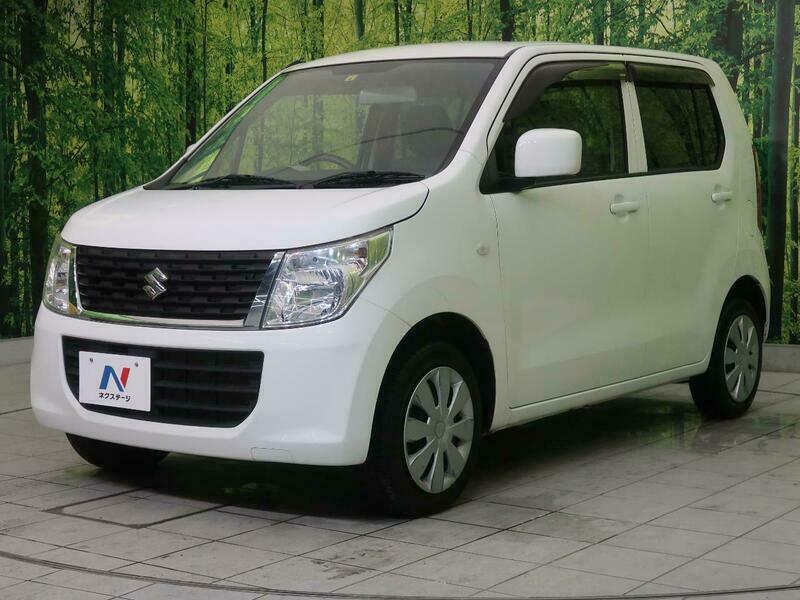Used 2016 SUZUKI WAGON R MH34S | SBI Motor Japan