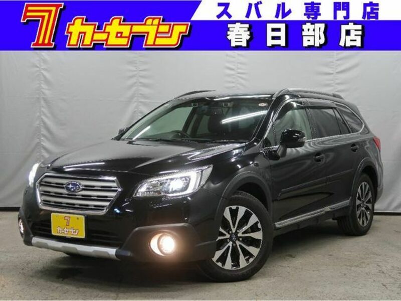 Used 2016 SUBARU LEGACY OUTBACK BS9 | SBI Motor Japan