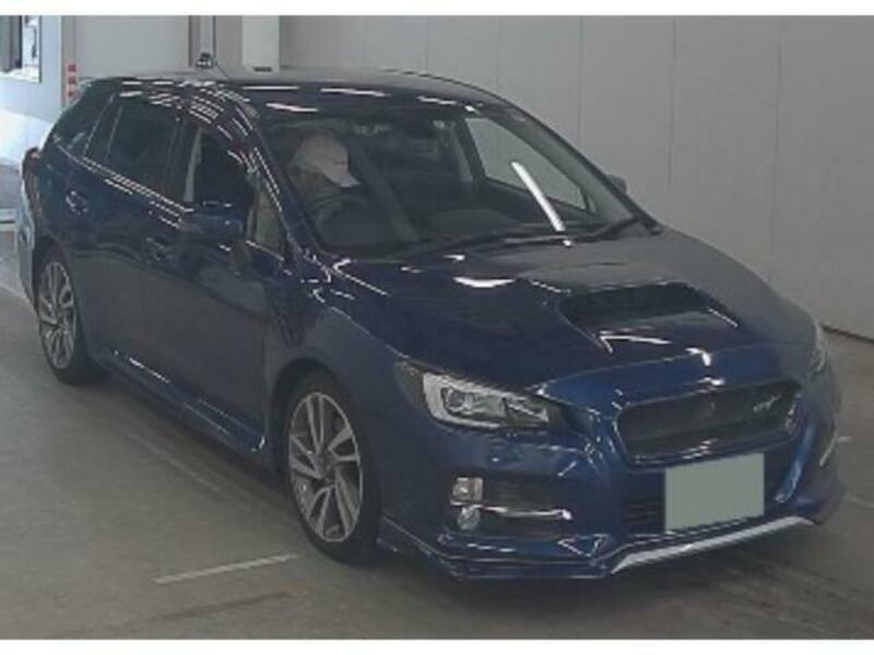 Used 2016 SUBARU LEVORG DBA-VM4 | SBI Motor Japan