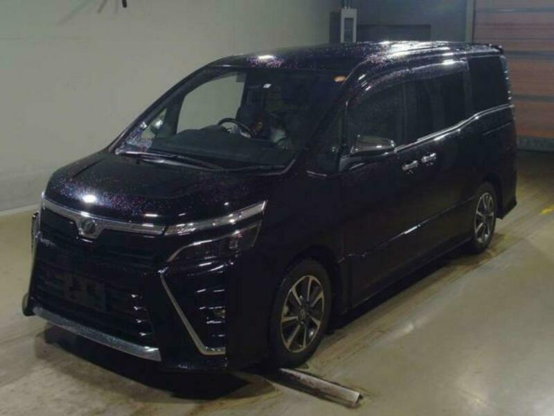 Used 2019 TOYOTA VOXY DBA-ZRR80W | SBI Motor Japan