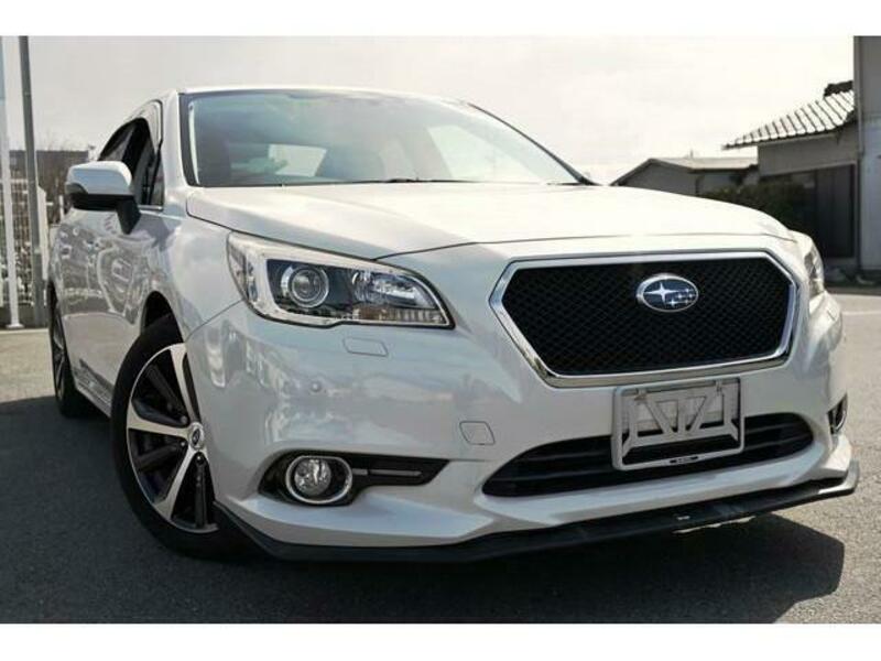 Used 2015 SUBARU LEGACY B4 DBA-BN9 | SBI Motor Japan