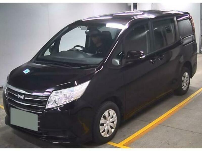 Used 2014 TOYOTA NOAH DBA-ZRR85G | SBI Motor Japan
