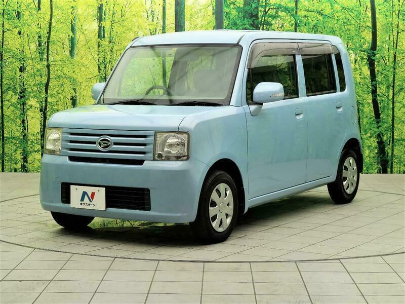 Used 2008 DAIHATSU MOVE CONTE L575S | SBI Motor Japan