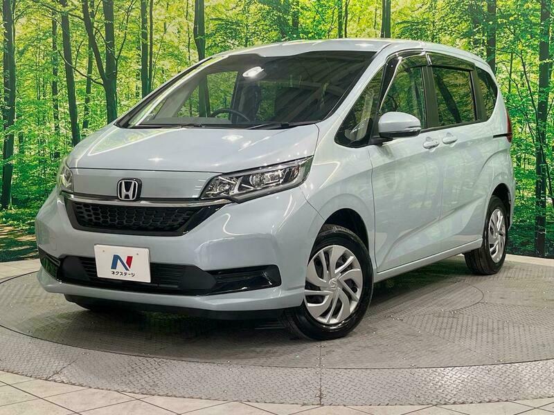Used 2023 HONDA FREED GB6 | SBI Motor Japan