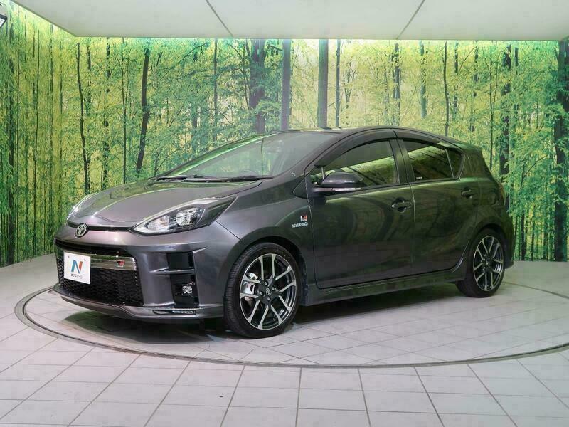 Used 2019 TOYOTA AQUA NHP10 | SBI Motor Japan