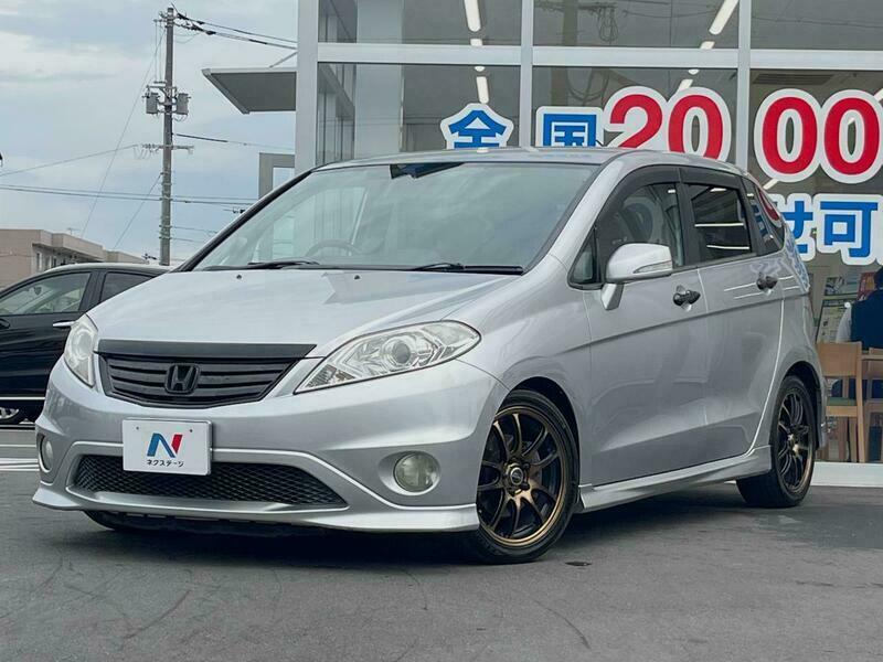 Used 2007 HONDA EDIX BE3 | SBI Motor Japan