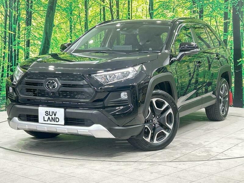 Used 2021 TOYOTA RAV4 MXAA54 | SBI Motor Japan