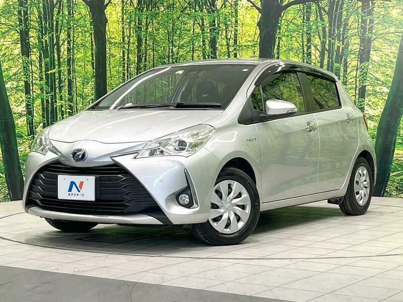 Used 2018 TOYOTA VITZ NHP130 | SBI Motor Japan