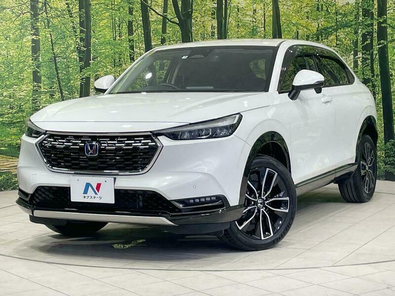 Used 2021 HONDA VEZEL RV5 | SBI Motor Japan