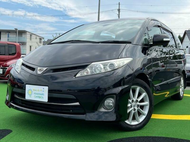 Used 2011 TOYOTA ESTIMA DBA-ACR50W | SBI Motor Japan