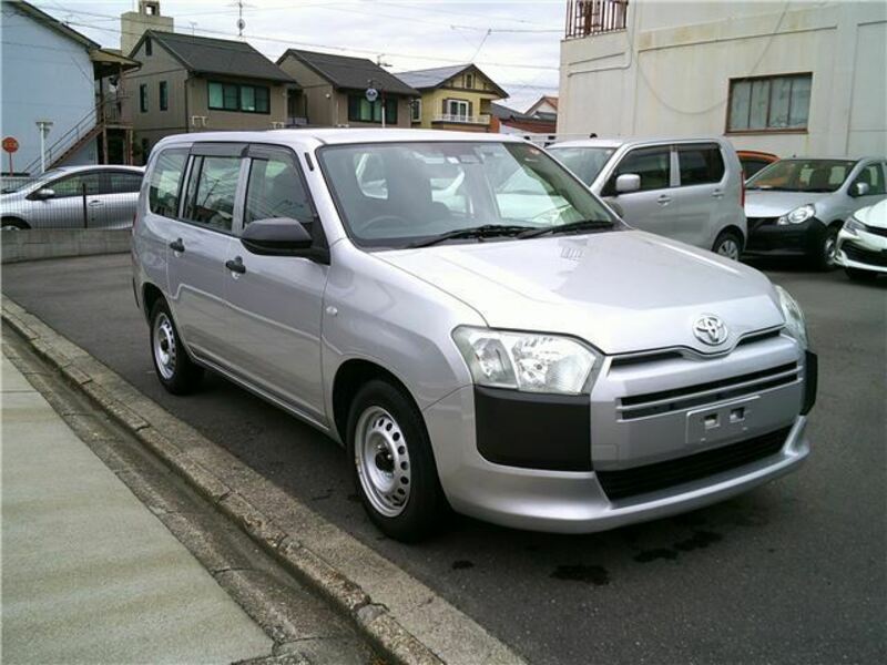 Used 2021 TOYOTA PROBOX NCP160V | SBI Motor Japan