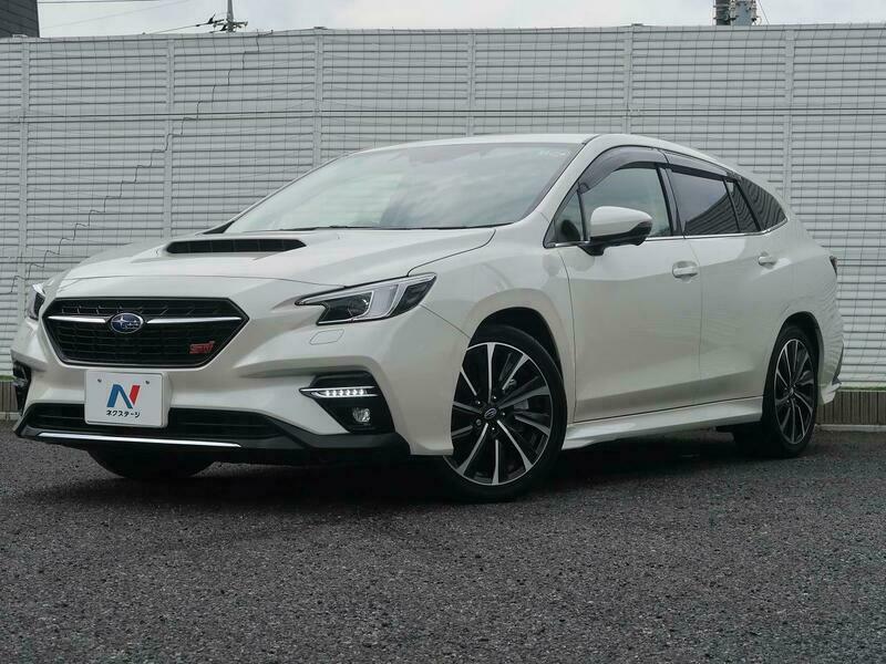 Used 2021 SUBARU LEVORG VN5 | SBI Motor Japan