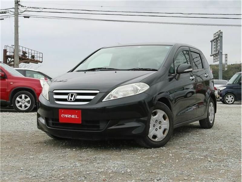 Used 2007 HONDA EDIX BE3 | SBI Motor Japan