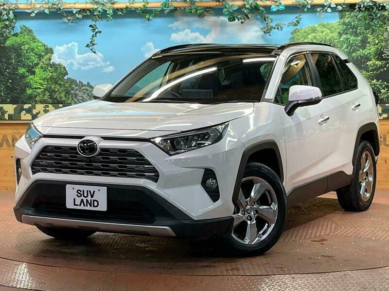 Used 2020 TOYOTA RAV4 MXAA54 | SBI Motor Japan