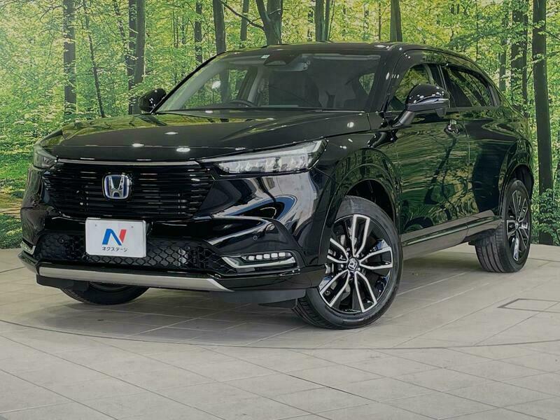 Used 2021 HONDA VEZEL RV5 | SBI Motor Japan