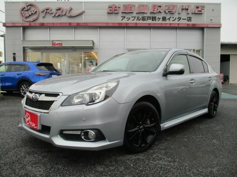 Used 2012 SUBARU LEGACY B4 BMM | SBI Motor Japan