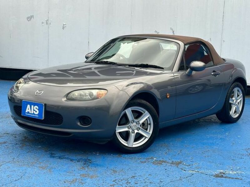 Used 2005 MAZDA ROADSTER NCEC | SBI Motor Japan