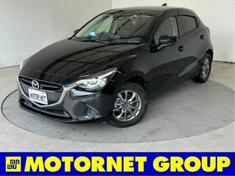 Used 2019 MAZDA DEMIO DJLFS | SBI Motor Japan