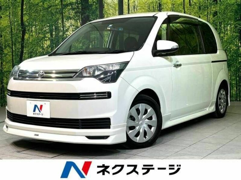 Used 2013 TOYOTA SPADE NCP141 | SBI Motor Japan