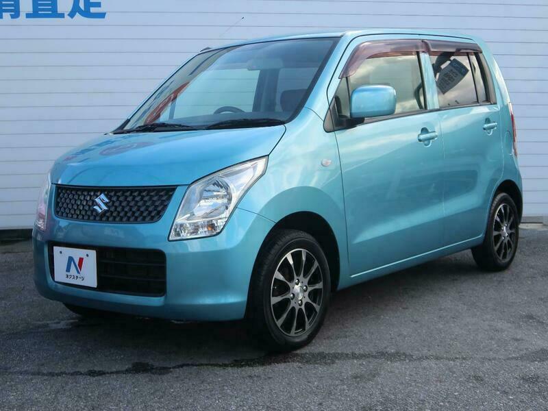 Used 2012 SUZUKI WAGON R MH23S | SBI Motor Japan