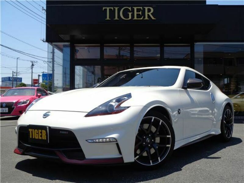 Used 2015 NISSAN FAIRLADY Z Z34 | SBI Motor Japan